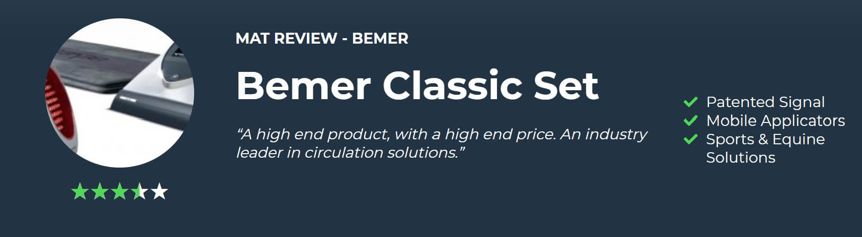 PEMF Mat Reviews - Latest Information & Product Reviews
