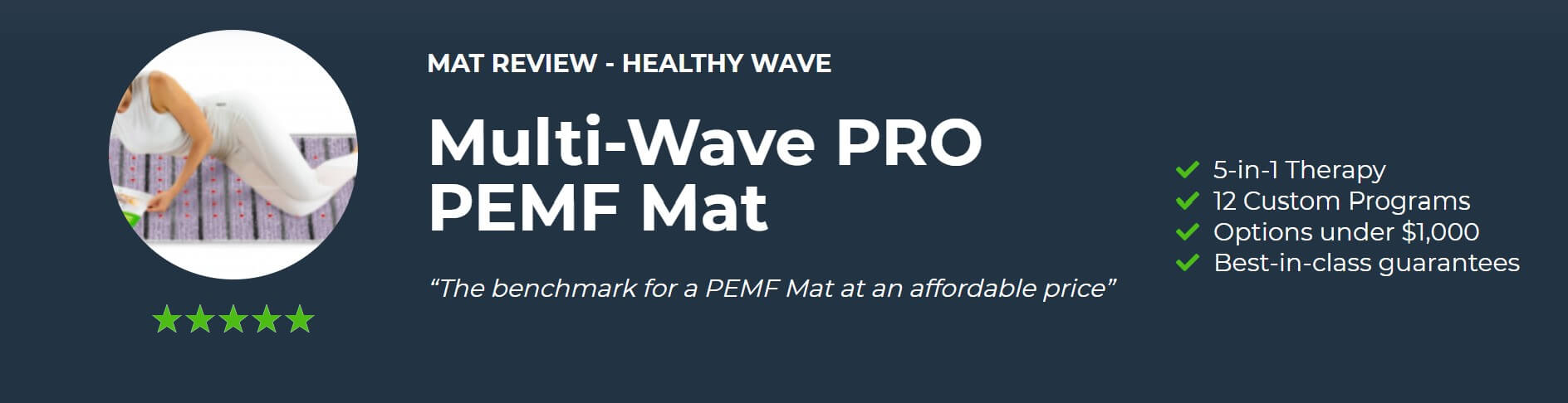 PEMF Mat Reviews - Latest Information & Product Reviews