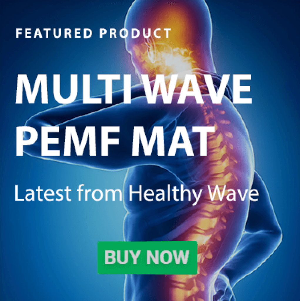 Healthy Wave Multi-Wave PEMF Mat Review - Top Reviewed Product?